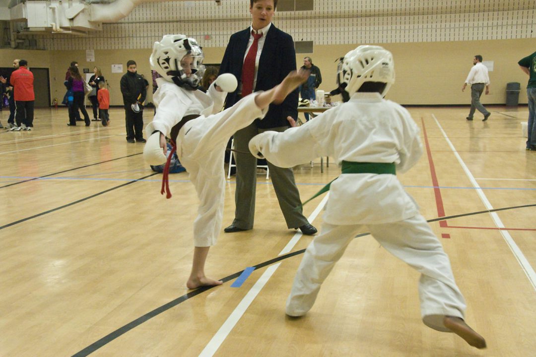 Samurai Karate Tournament at Gates-Chili HS - Martial Arts America ... Samurai Karate Tournament at Gates-Chili HS - Martial Arts America ...