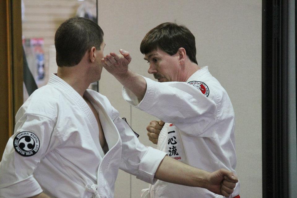 Matt teaching - Martial Arts America | Rochester, NY